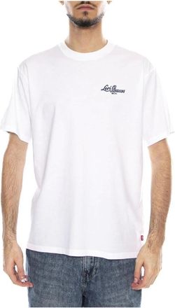 Levi's Homme, Tops, Blanc, Taille: M Vintage Fit Graphic Tee