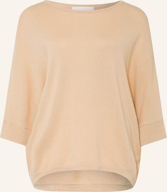 Juvia Pullover Blanca Mit 3/4-Arm braun