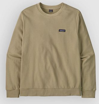 Patagonia Daily Crew Sweater weathered stone