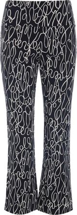 Bitte Kai Rand Femme, Pantalons, Multicolore, Taille: 42 FR Straight Pantalons