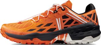 Mammut Sertig TR Low GTX Herren Wanderschuh in Orange, Gr&ouml;&szlig;e 9.5