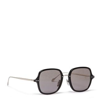 Isabel Marant Sonnenbrillen Isabel Marant 0037/S Schwarz