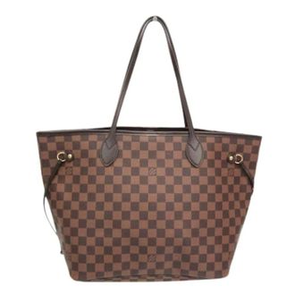 Louis Vuitton Pre-owned Neverfull MM N51105 Tote Bag - - Pre-owned - Damen - Braun - ONE SIZE