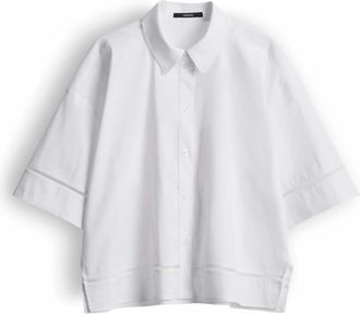 someday Zlana Bluse - - Blouses & Shirts - Damen - Wei&szlig; - M