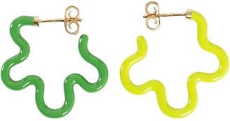 Bea Bongiasca WOMAN GREEN JEWELLERY