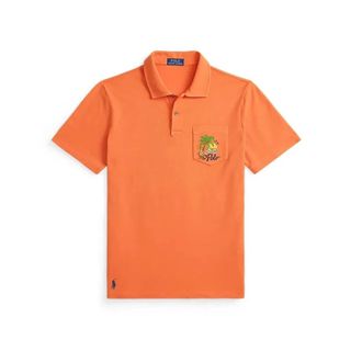 Polo Ralph Lauren Herren, Oberteile, Orange, MGr&ouml;&szlig;e