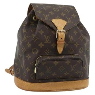 Louis Vuitton Damen, Pre-Owned, Braun, ONE SIZEGr&ouml;&szlig;e