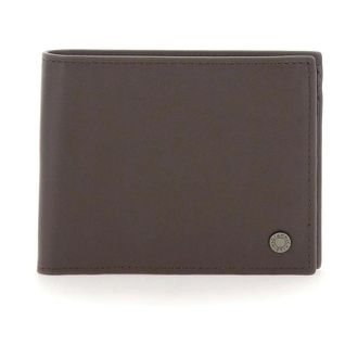 Gianni Chiarini Homme, Accessoires, Brun, Taille: ONE Size Portefeuille PF W-5096 en cuir Nappa