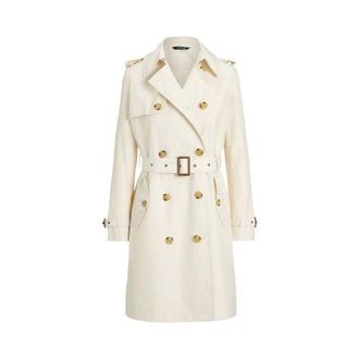 Lauren Ralph Lauren | Db Blt Rn38 Lined Coat - L