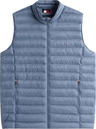 Tommy Hilfiger Leichte Steppweste mit Stehkragen in