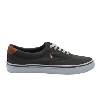 Ralph Lauren Sneakers Herren Leinwand blau - 41- GRI - - Shoes - Herren - Grau - 46 EU