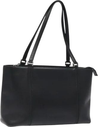 Burberry Damen, Pre-Owned, Schwarzk, ONE SIZEGröße