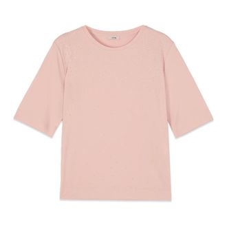 Oltre Damen, Oberteile, Rosa, 2XLGr&ouml;&szlig;e