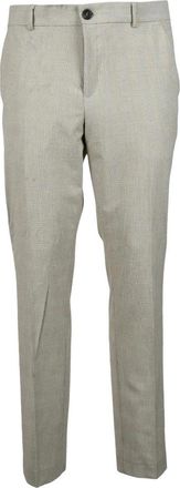 Selected Homme, Pantalons, Beige, Taille: M Selected pantalone