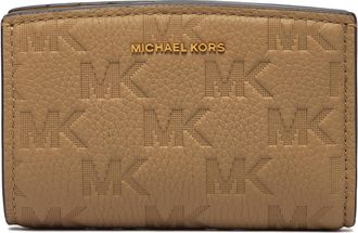 Michael Kors Geldb&ouml;rse MICHAEL Michael Kors 32F6AYTZ2L Beige