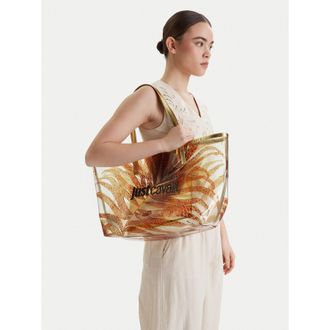 Just Cavalli Handtasche Just Cavalli 80RA4BS2 ZSE22 Goldfarben