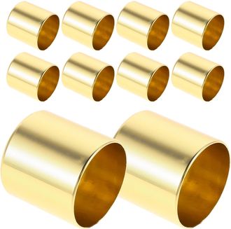 Artibetter Aluminium Stuhlbeinkappen Rund 20 St&uuml;ck rutschfeste M&ouml;belgleiter f&uuml;r Sofa und Stuhlf&uuml;&szlig;e Bodenschoner f&uuml;r Holzb&ouml;den Ger&auml;uschd&auml;mpfend Einfache Montage