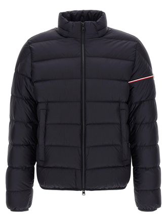 Moncler Ravenlock Down Jacket - Black