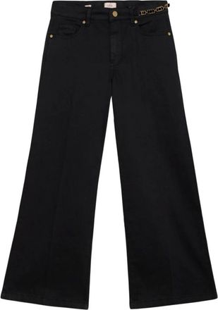 Oltre Damen, Hosen, Schwarzk, 3XLGröße