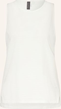 Sweaty Betty Tanktop Ultimate Train weiss