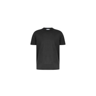 Gran Sasso Homme, Tops, Noir, Taille: 4XL T-shirts