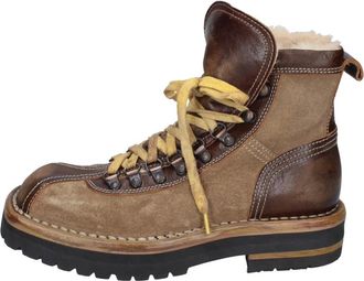 Moma Moma, Femme, Sport, Brun, Taille: 37 EU Trekking Bottes