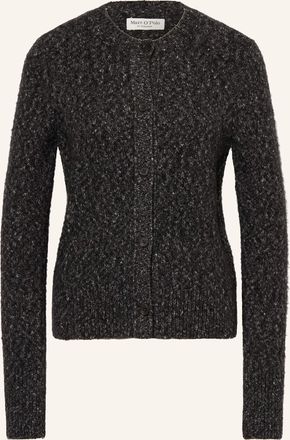 Marc O'Polo Marc Opolo Strickjacke grau