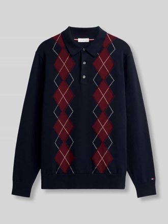Tommy Hilfiger Regular Fit Pullover aus reiner Baumwolle