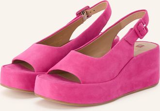 H&ouml;gl Wedges pink