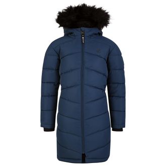 Dare 2B Dare 2B - Striking III Parka f&uuml;r M&auml;dchen (Dunkel-Jeansblau)