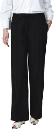 Jane Lushka Damen, Hosen, Schwarzk, 2XLGr&ouml;&szlig;e