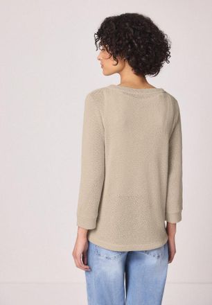 Street One 3/4-Arm-Shirt mit 3/4 &Auml;rmeln