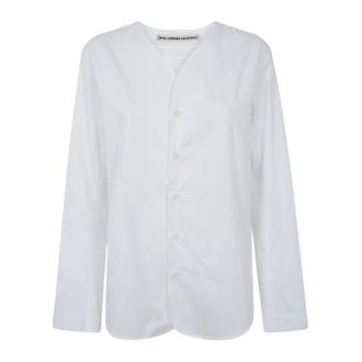 Meta Campania Collective Damen, Blusen & Hemden, Wei&szlig;, SGr&ouml;&szlig;e