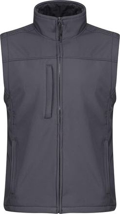 Regatta Herren Flux Jacke, Grau, XXXX-Large