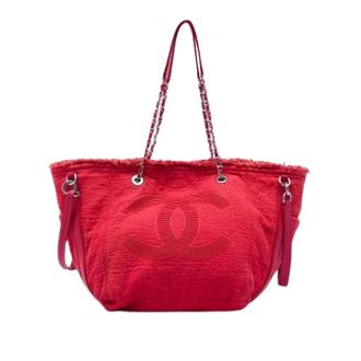 Chanel Damen, Pre-Owned, Rot, ONE SIZEGr&ouml;&szlig;e