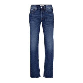 Replay Homme, Jeans, Bleu, Taille: W34 L32 Jeans Grover Coupe Droite