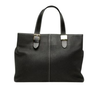 Burberry Sac cabas Pre-owned - Femme - Pre-owned - Noir - Taille: ONE Size