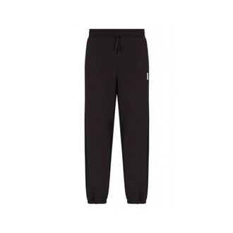 Emporio Armani Sweatpants - - Trousers - Herren - Schwarzk - M