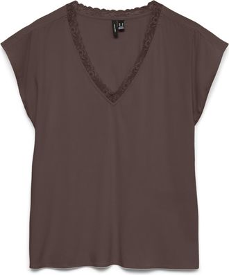 Vero Moda Vmbella Sl Lace Top WVN Noos