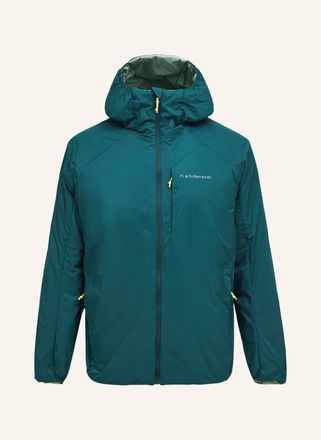 Peak Performance Funktionsjacke Freelight Reversible gruen