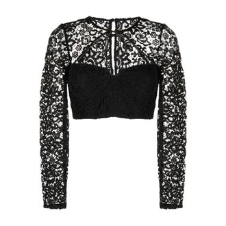 Self Portrait Self Portrait Bluse - - Blouses & Shirts - Damen - Schwarzk - 2XS