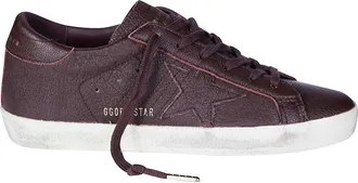 Golden Goose Baskets - Rouge Brun