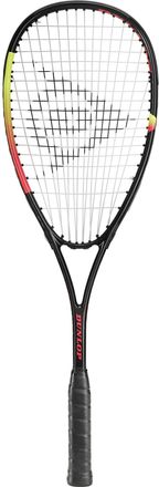 Dunlop Sports Dunlop Squashschl&auml;ger Blaze Inferno, Schwarz/Rot/Gelb