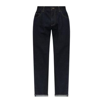 Dolce & Gabbana Homme, Jeans, Bleu, Taille: L Classic Jeans