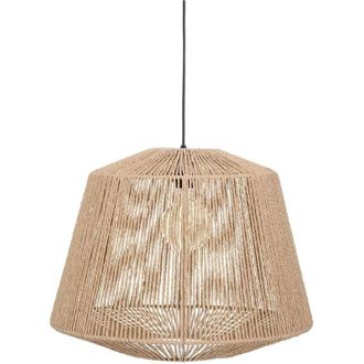 Atmosphera H&auml;ngeleuchte jily, geflochten, Metall, &oslash; 48 cm