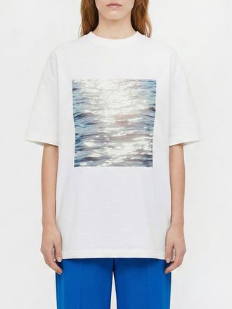 Jil Sander T-Shirt JIL SANDER Femme couleur Chair