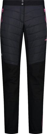 F.lli Campagnolo Woman Pant HYBRID Nero-Festival - 42