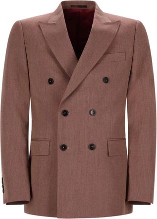 Dr&ocirc;le de Monsieur Jt208 Blazer - - Jackets - Herren - Braun - L