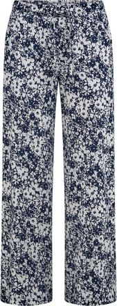 Peter Hahn 7/8-Hose Sanne Green Cotton blau