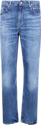 Our Legacy Homme, Jeans, Bleu, Taille: W32 Carlson Cut Jeans